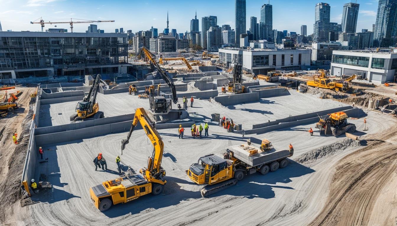 Factors to Consider Choosing a Concrete Contractor / Toronto