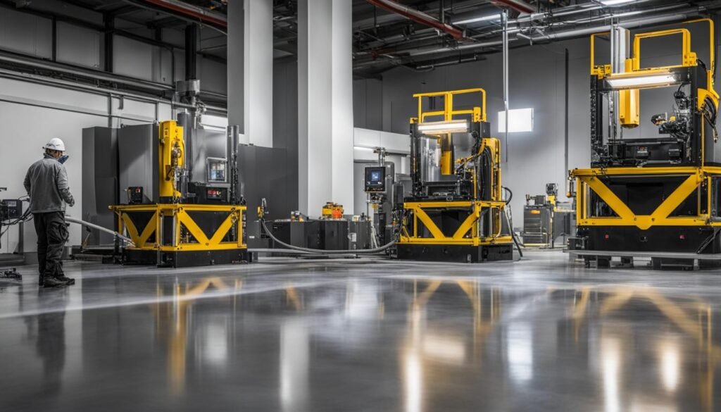 The Importance of Proper Concrete Floor Curing Time