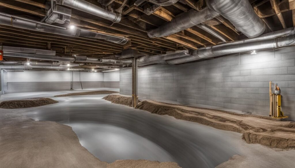 History of Basement Waterproofing Solutions in Toronto