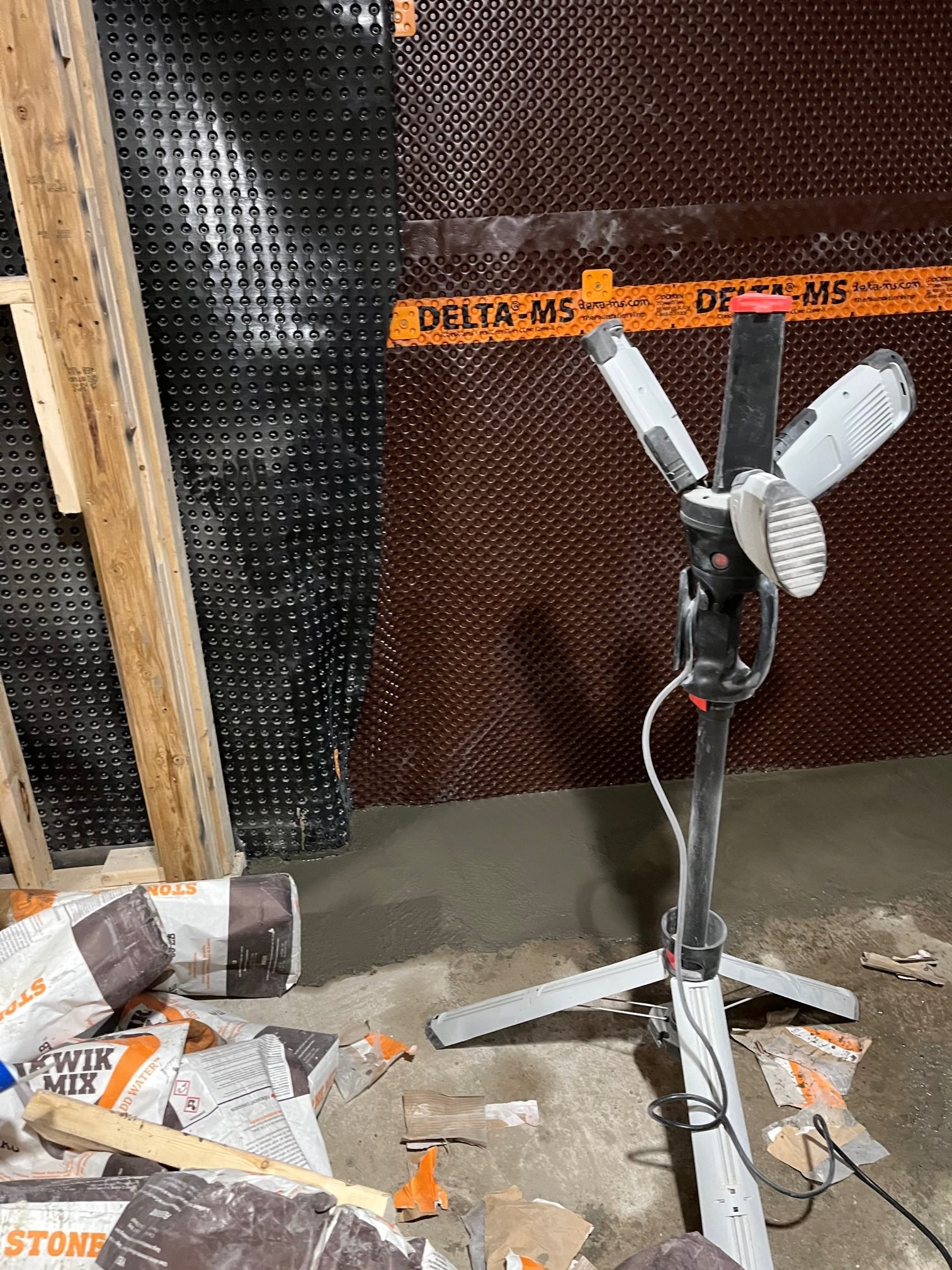 Basement Waterproofing Membranes - Product Guide Toronto 2023