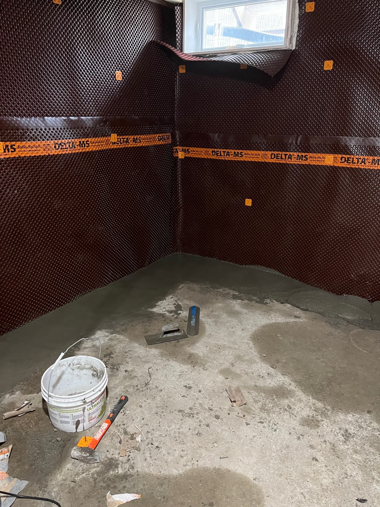Basement Waterproofing Membranes - Product Guide Toronto 2023