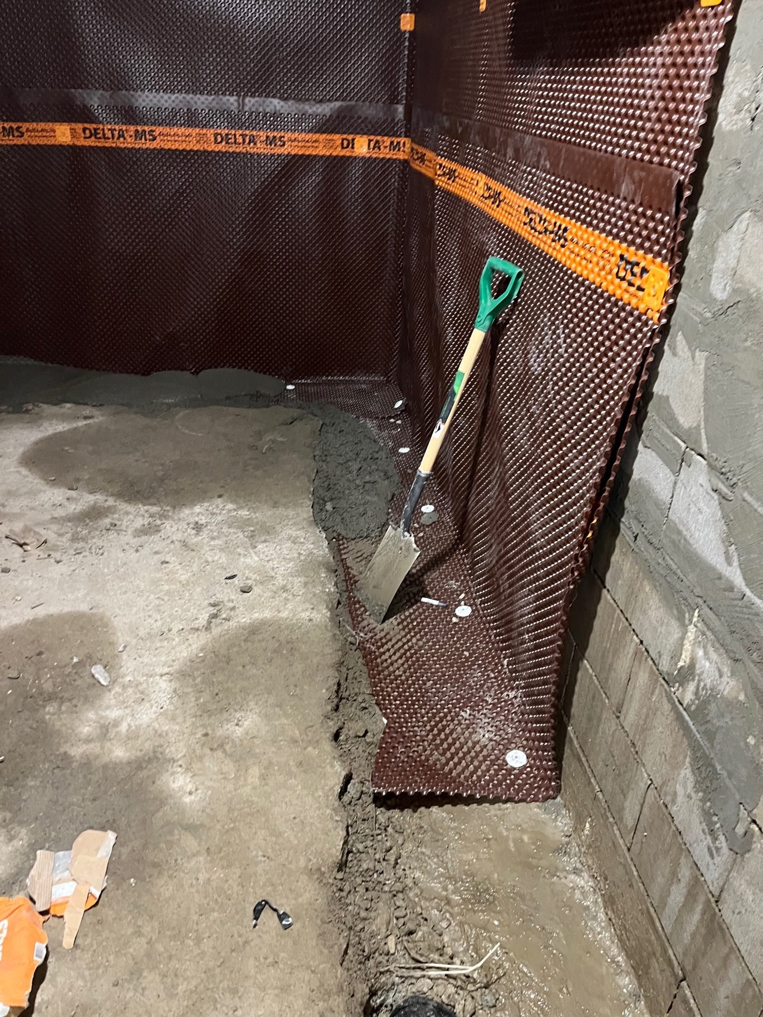 Basement Waterproofing Membranes - Product Guide Toronto 2023