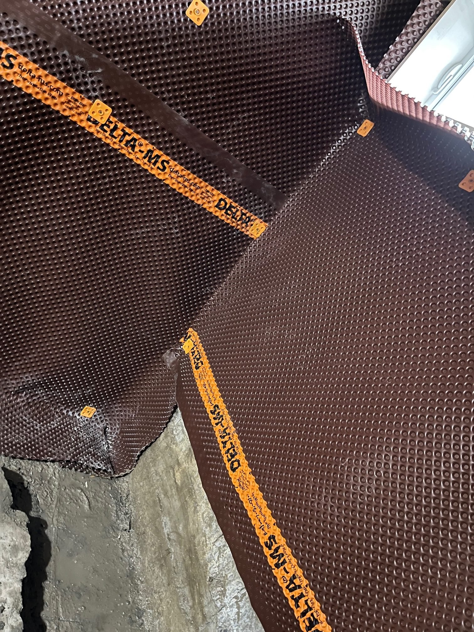 Basement Waterproofing Membranes - Product Guide Toronto 2023