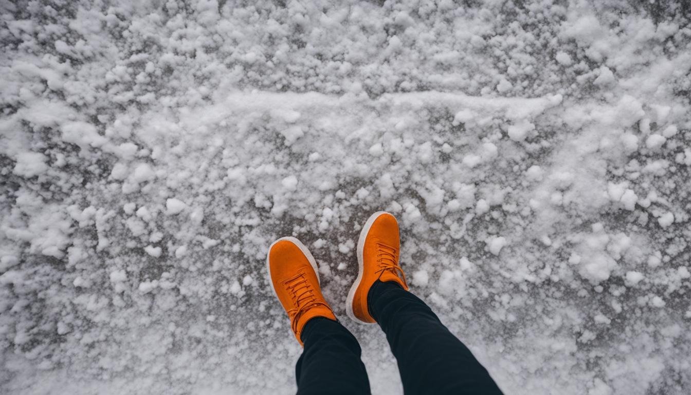 Are concrete floors in Toronto cold in winter?
