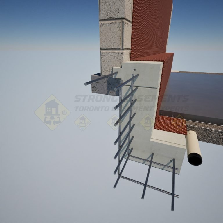 BEST Bench Footing Services Toronto | Basement Lowering | Strong Basements